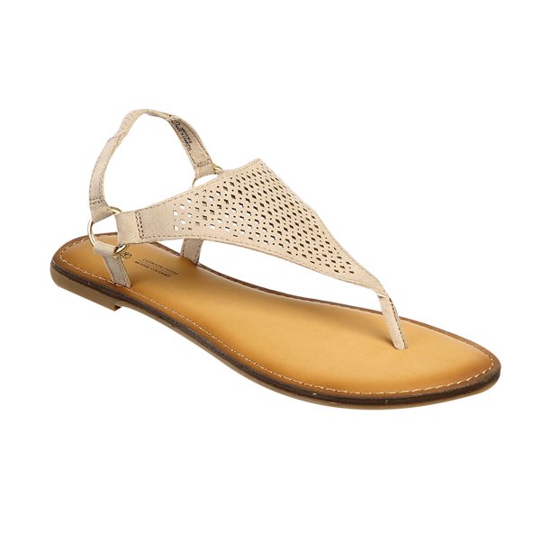 George Women's Openwork Revel Sandals - Walmart.ca