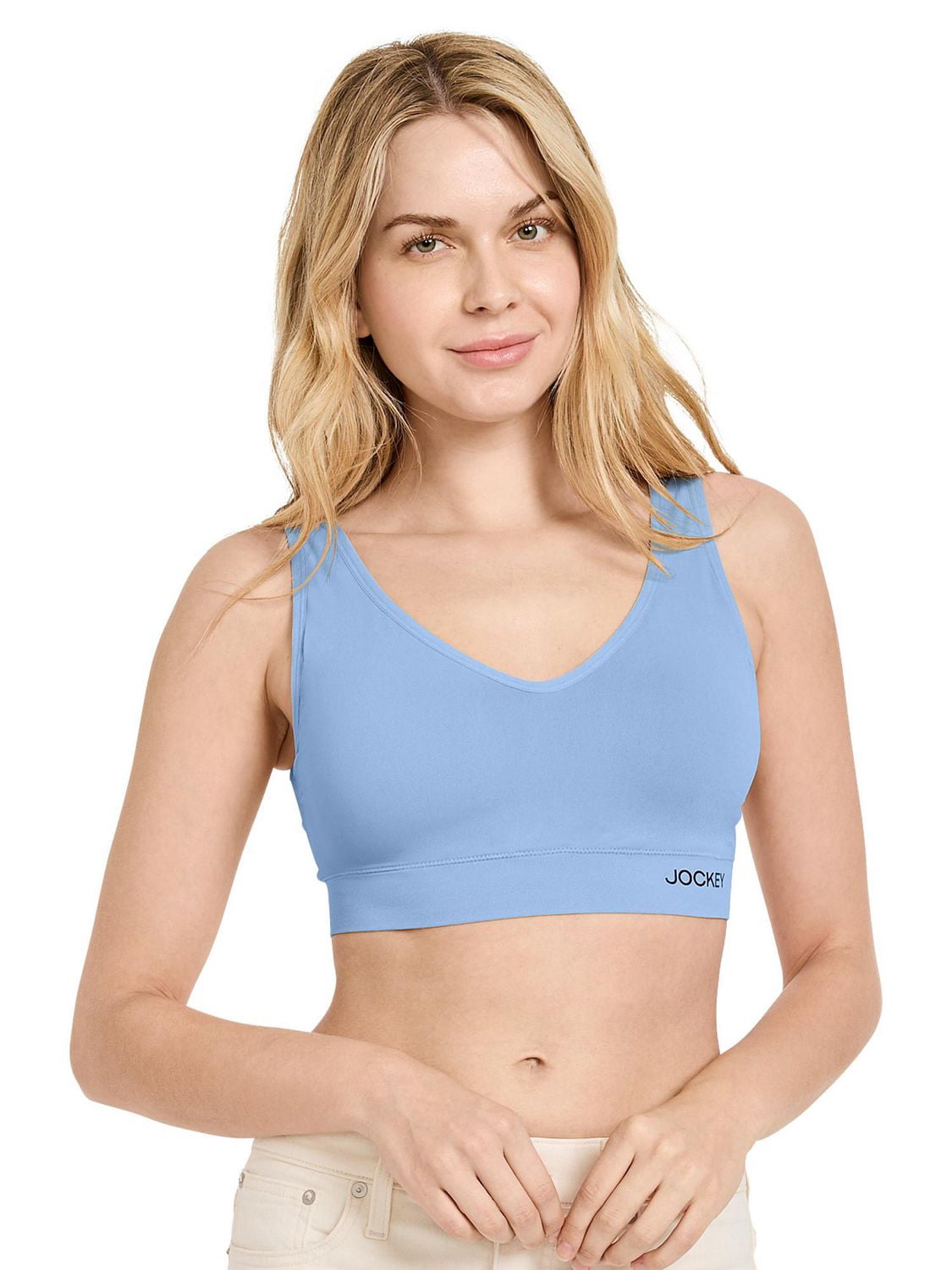 Click here for Jockey Essentials Jockey Essentials Womens Seamfre... prices