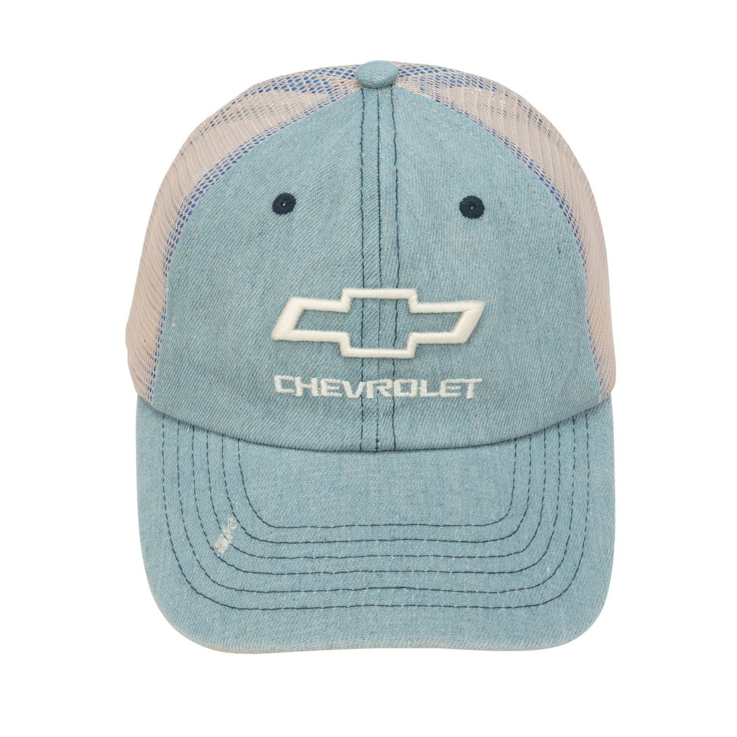 Click here for Chevrolet Vintage Trucker Hat One Size prices