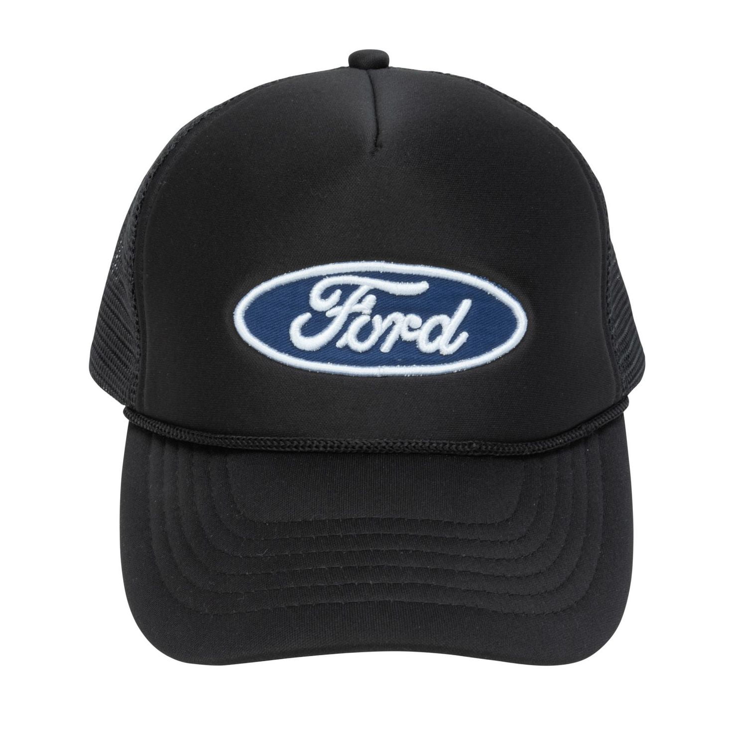 Click here for Ford Trucker Hat With Rope One Size prices