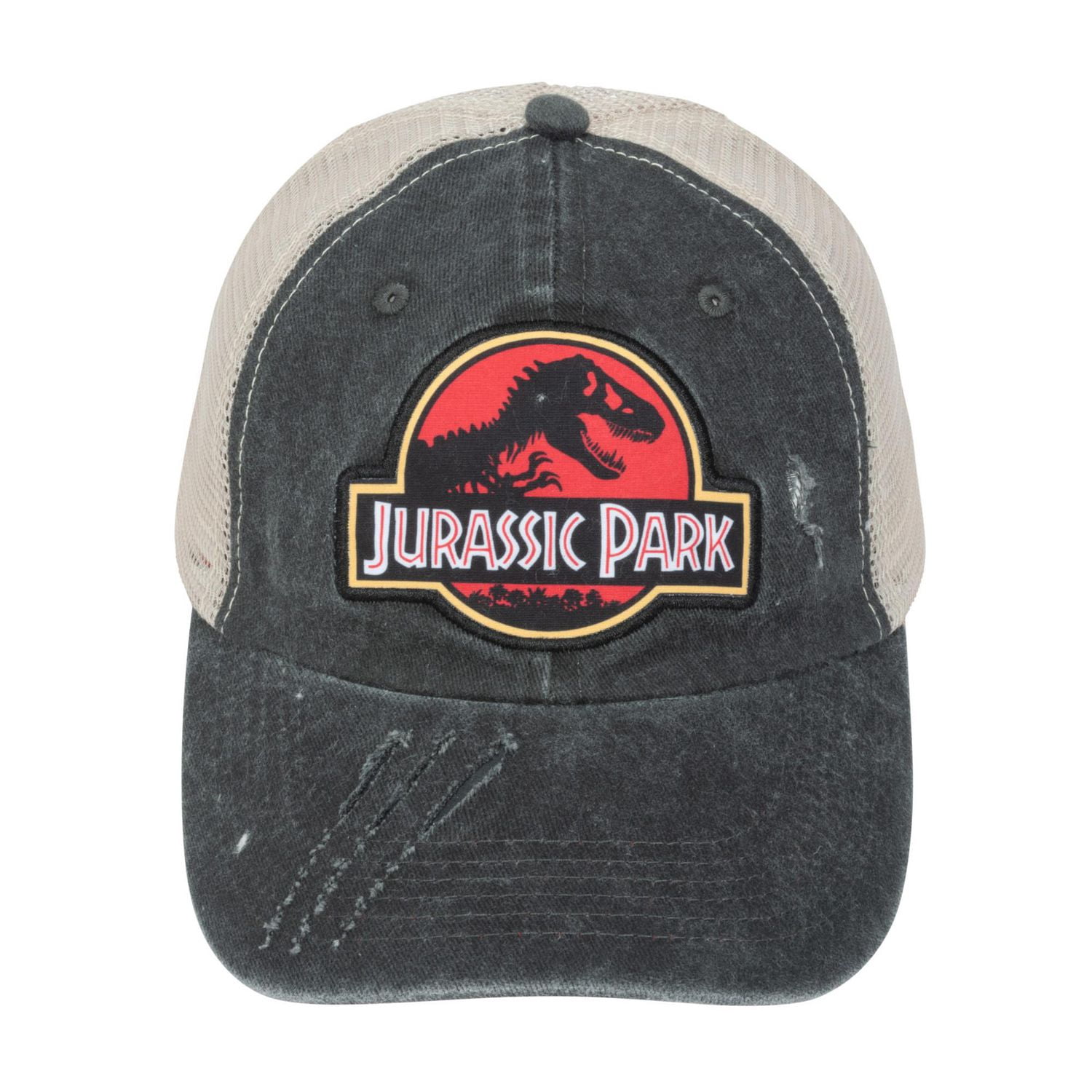 Click here for Jurassic Park Trucker Cap One Size prices