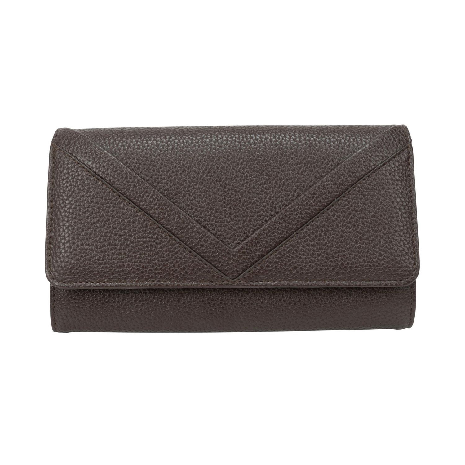 Click here for Time And Tru Flap Wallet One Size prices