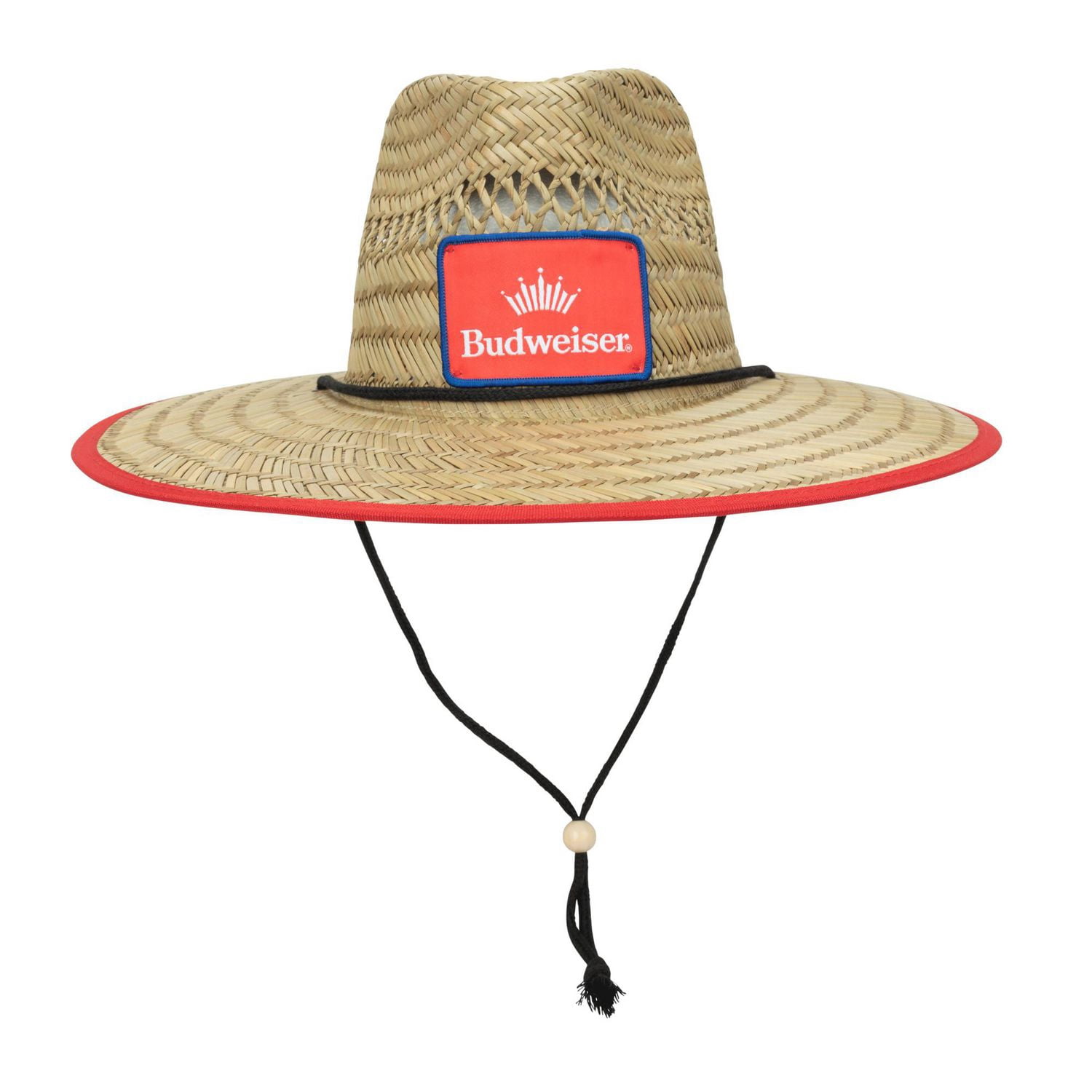 Click here for Budweiser Bowtie Lifeguard Hat One Size prices
