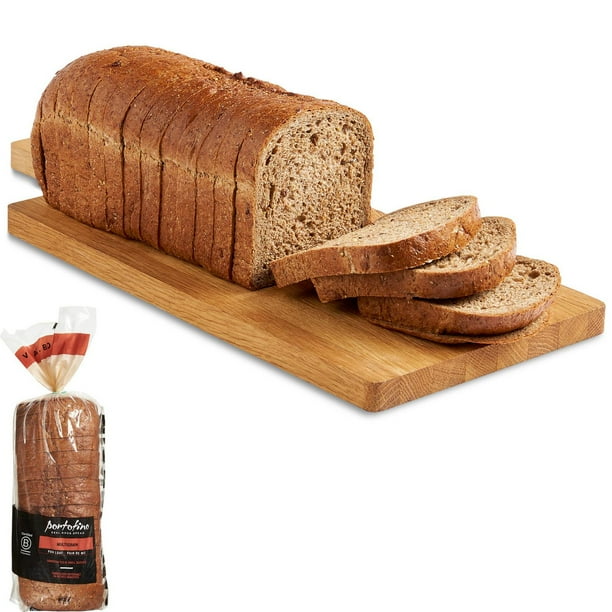 Portofino Multigrain Pan Loaf, 810 g - Walmart.ca