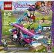 LEGO Friends Heartlake City Airplane Tour 41343 Building Kit (323 Piece ...
