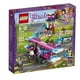 LEGO Friends Heartlake City Airplane Tour 41343 Building Kit (323 Piece ...