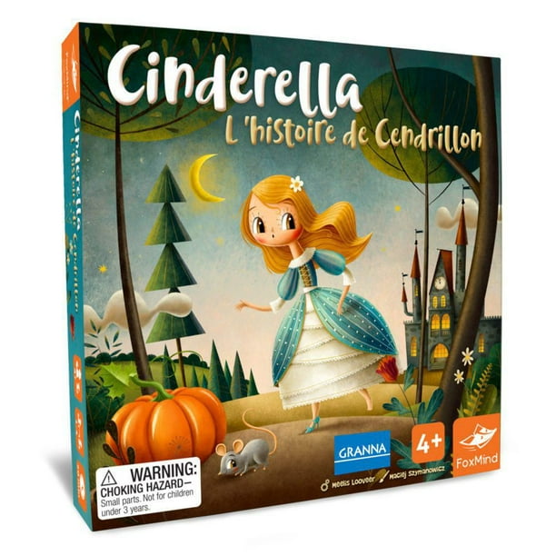 Cinderella Game - Walmart.ca