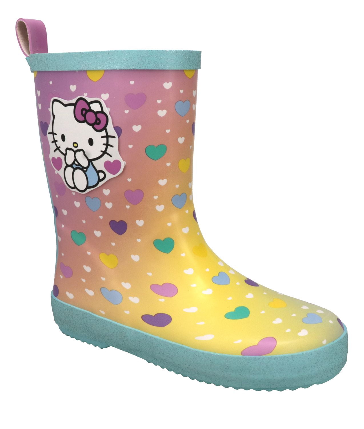 Click here for Hello Kitty Girls Rain Boots 11 prices