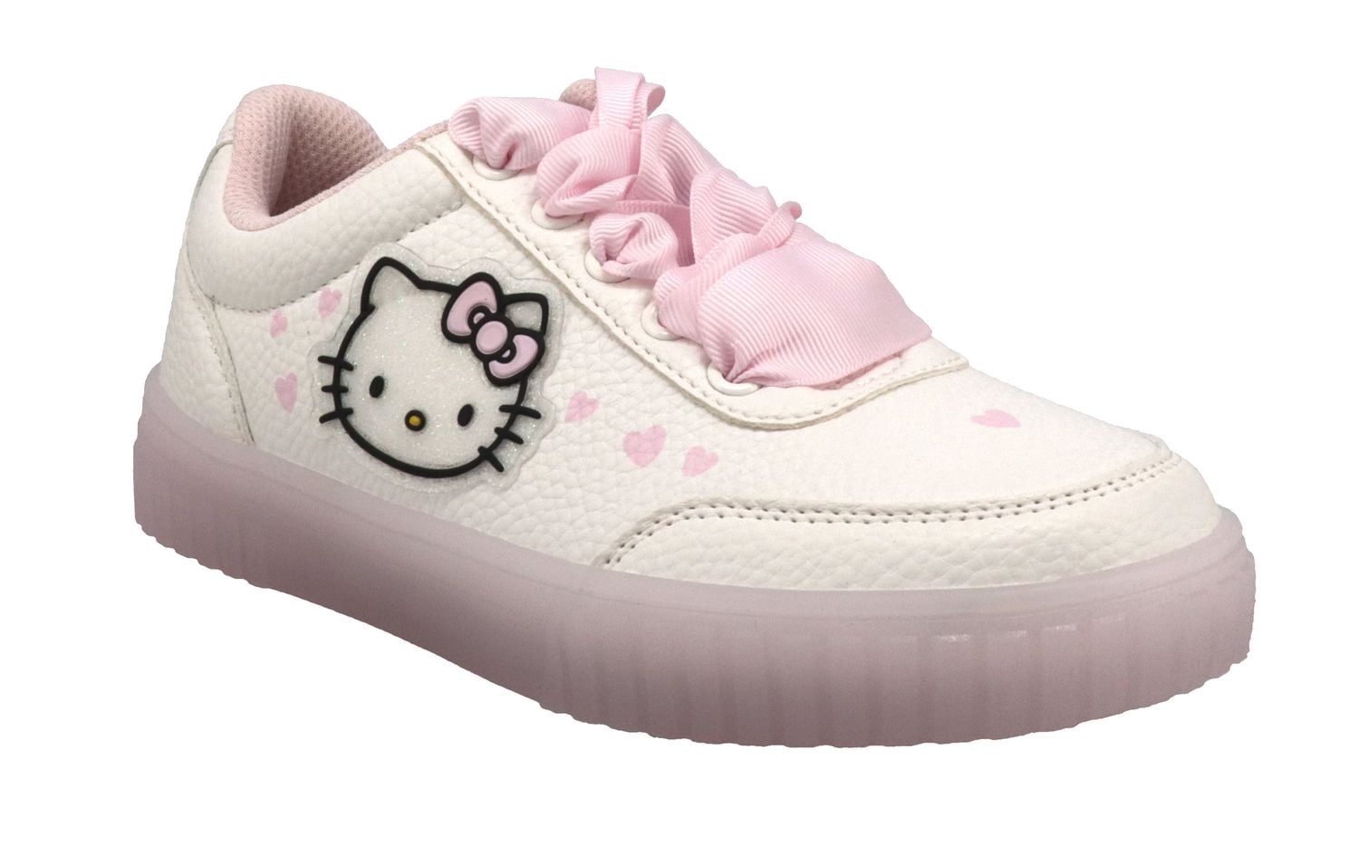 Click here for Hello Kitty By Sanrio Girls Casual Shoe 1 prices