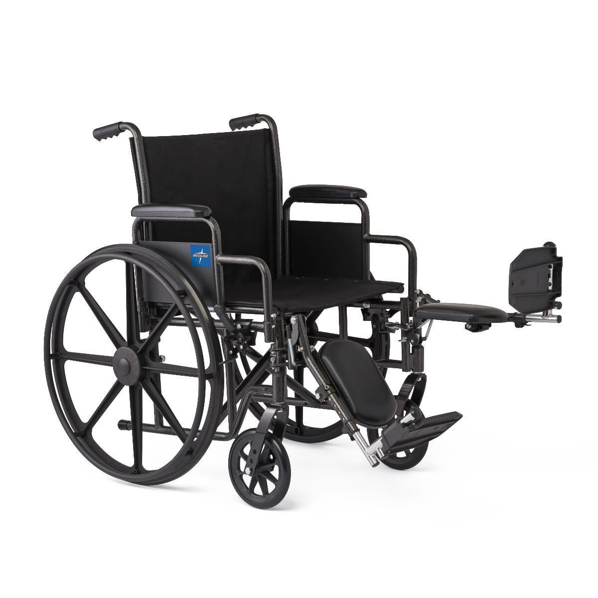 Click here for Medline 20 Wide K1 Basic Nylon Wheelchair With Swi... prices