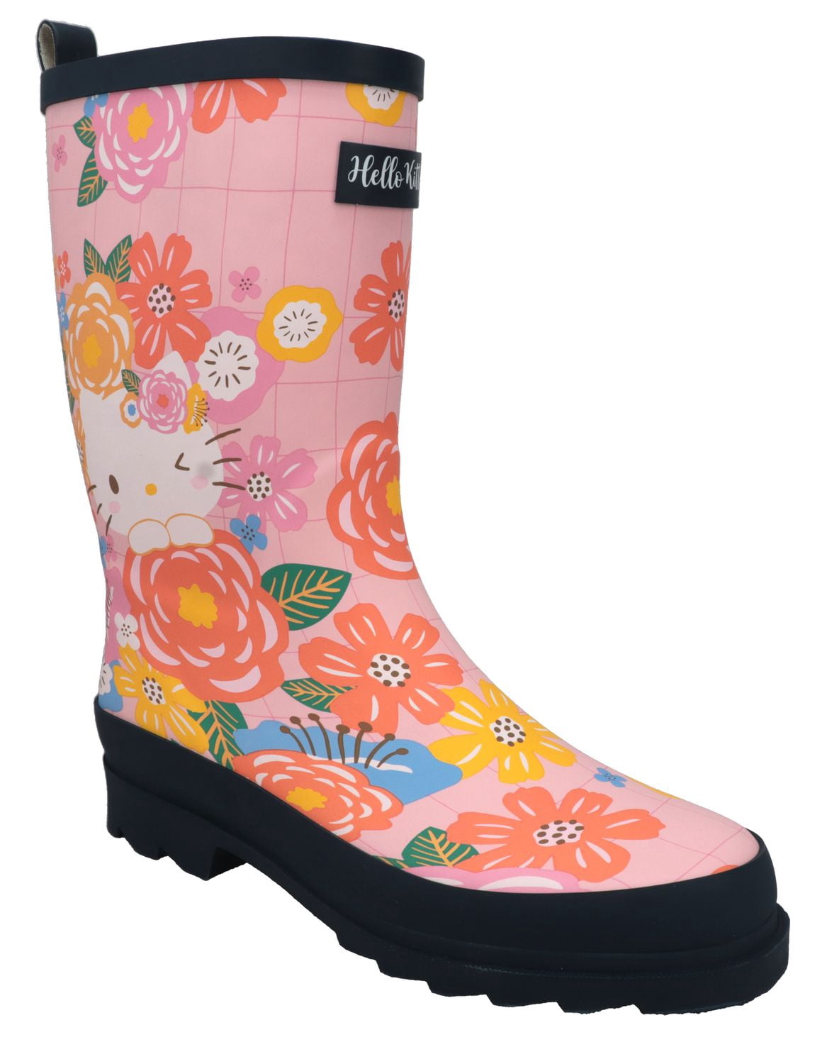 Click here for Hello Kitty Womens Rain Boots 10 prices