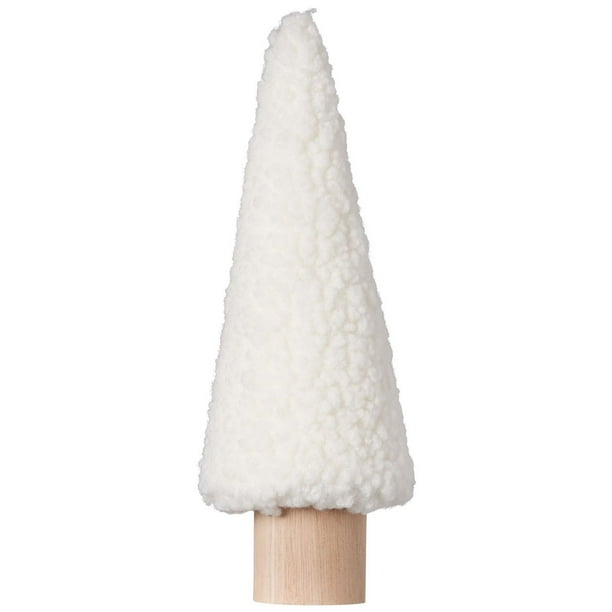 Holiday Time 10" White Tree - Walmart.ca
