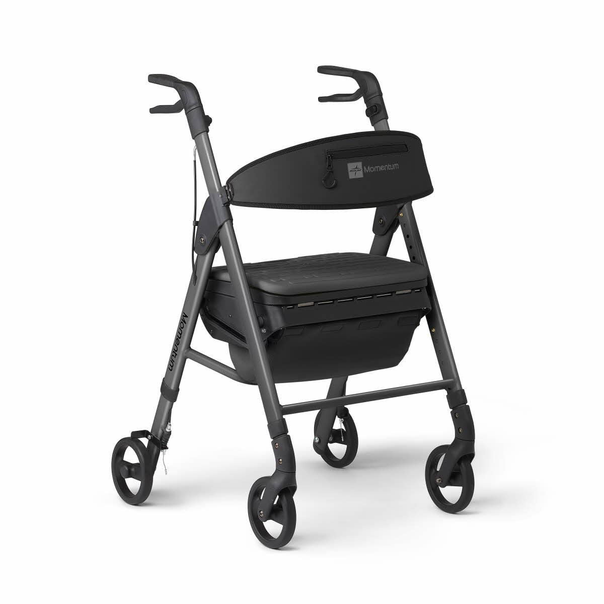 Click here for Medline Momentum Rollator prices