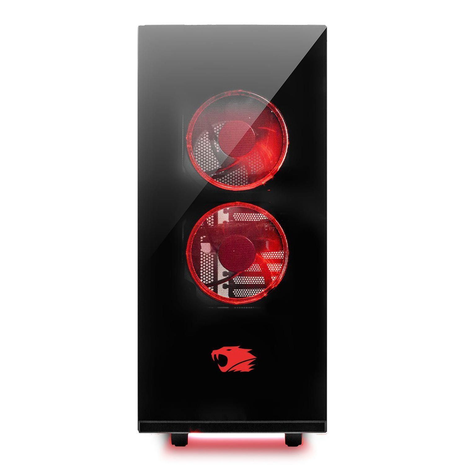 iBUYPOWER CA770 Gaming Desktop with Intel Core i7-7700 3.6 GHz ...