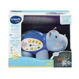 VTech Lil' Critters Soothing Starlight Hippo - English Version - Walmart.ca