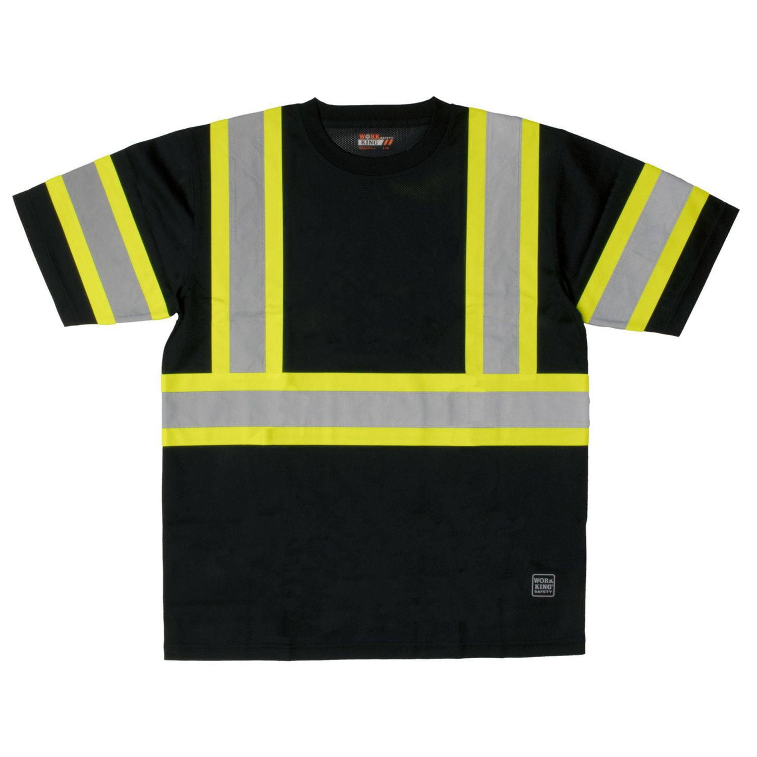 Click here for Tough Duck Short Sleeve Safety T-Shirt With 2 Refl... prices