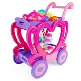 Kid Connection Deluxe Tea Cart Playset - Walmart.ca
