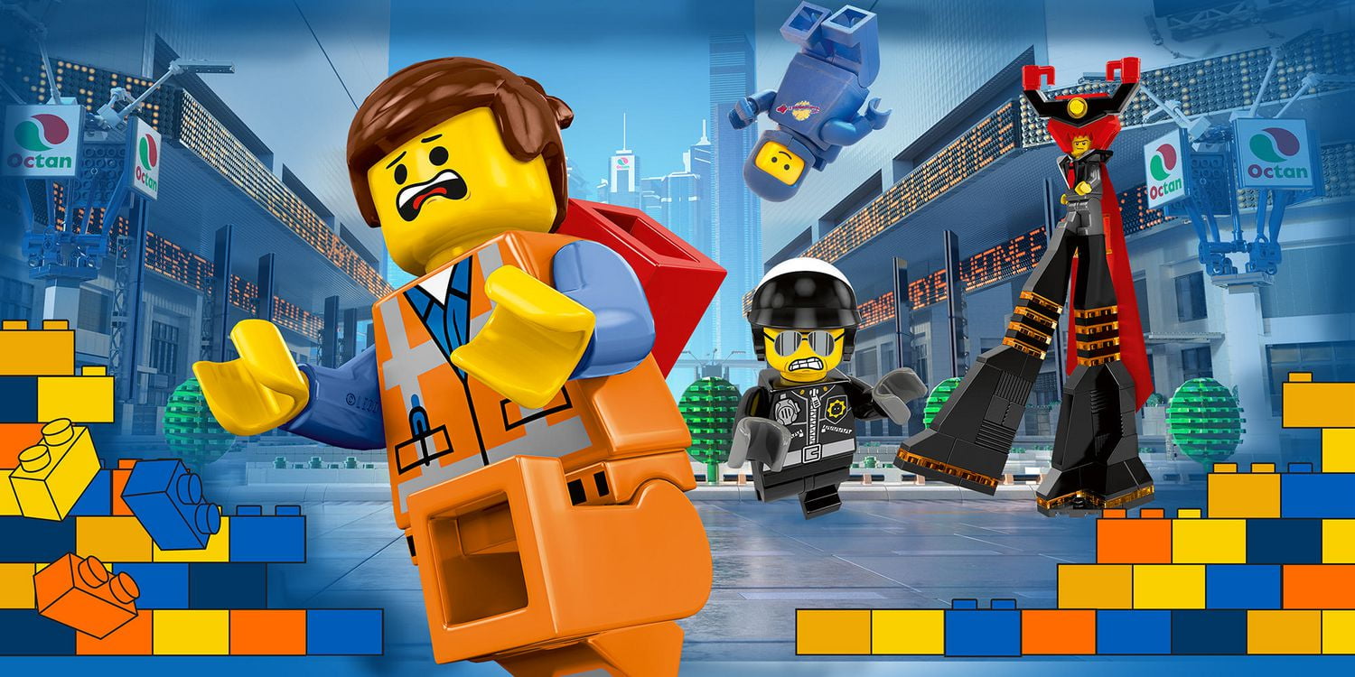 Lego "Break Away" Body Pillow | Walmart Canada