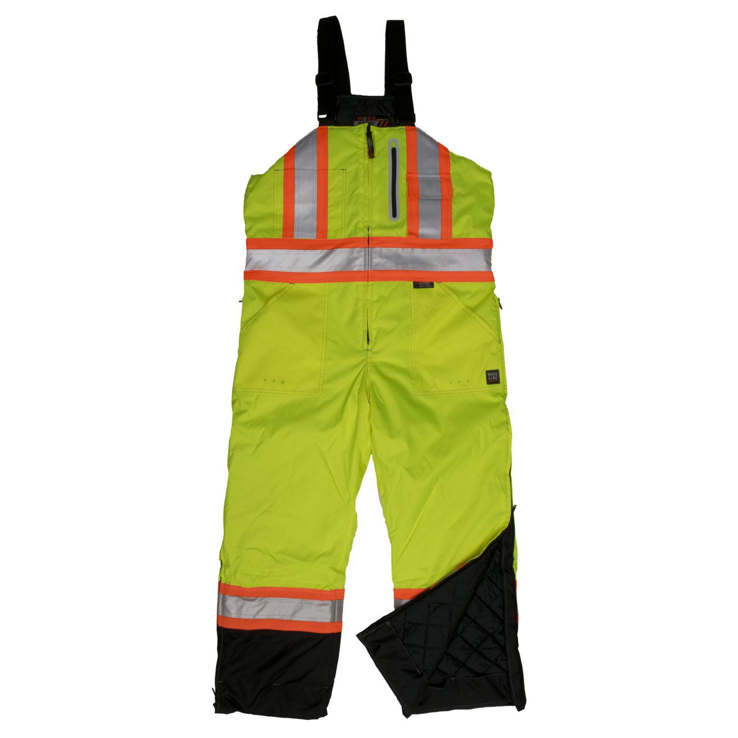 Click here for Tough Duck Insulated Ripstop Safety Overall 3xl prices