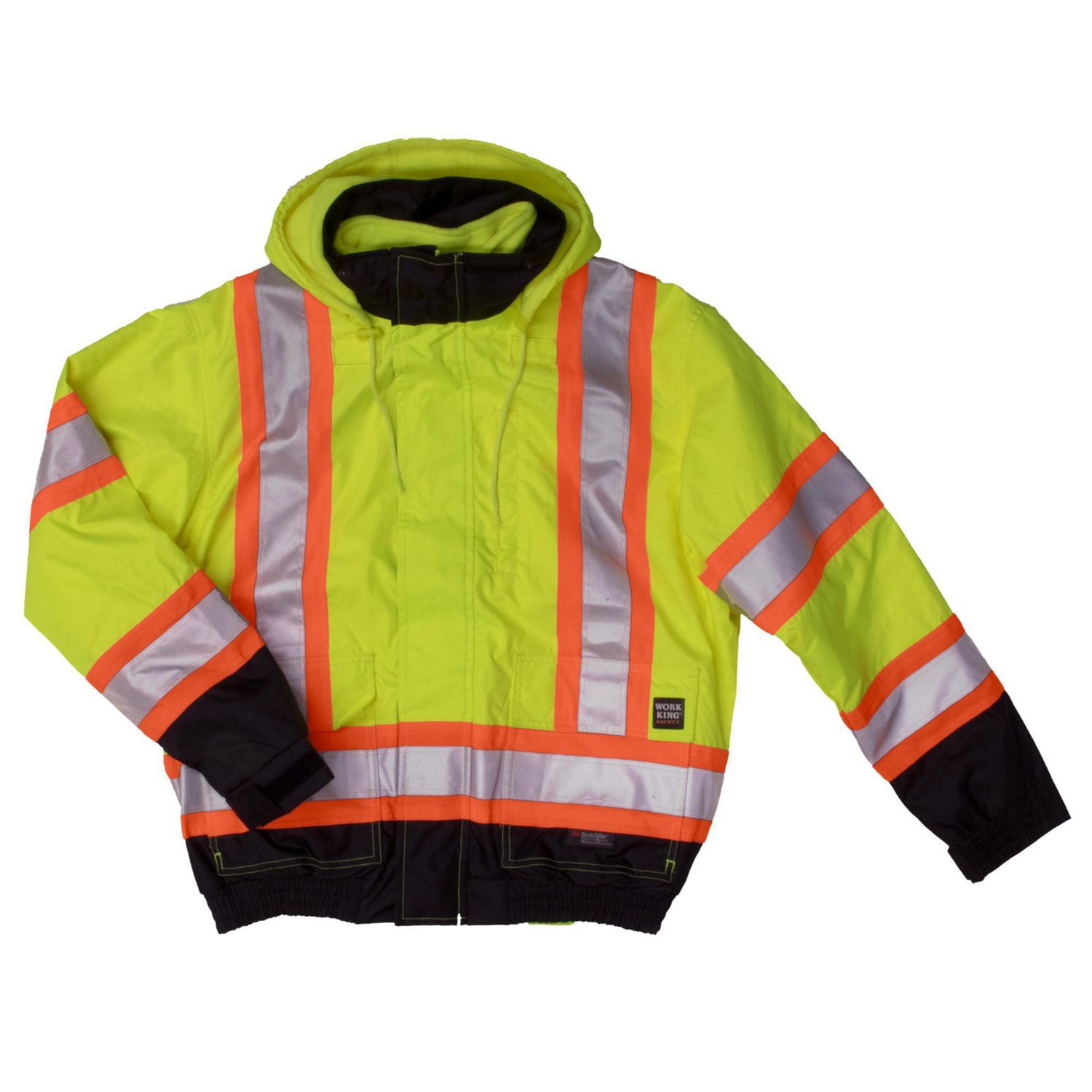 Click here for Tough Duck Mens 3-In-1 Safety Bomber 3xl prices