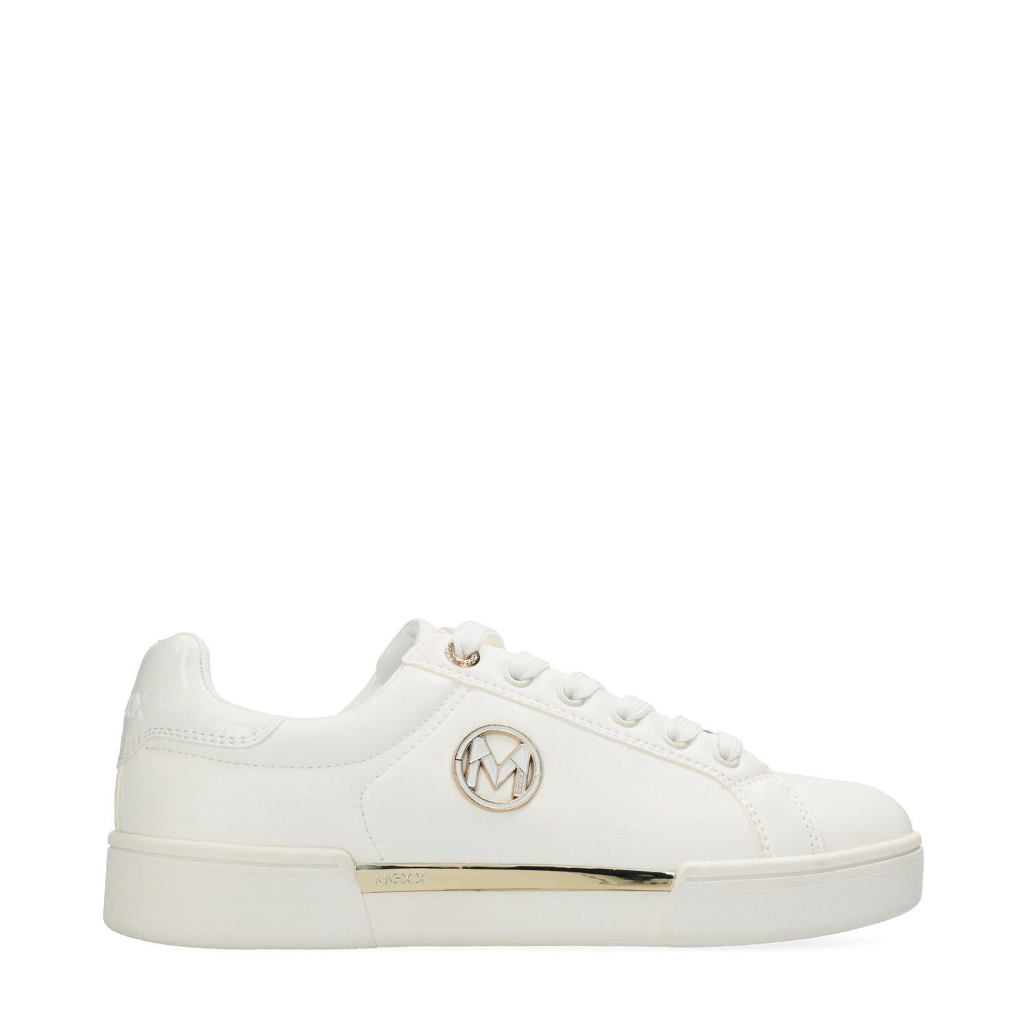 Click here for Mexx Helexx White Sneakers 6 prices