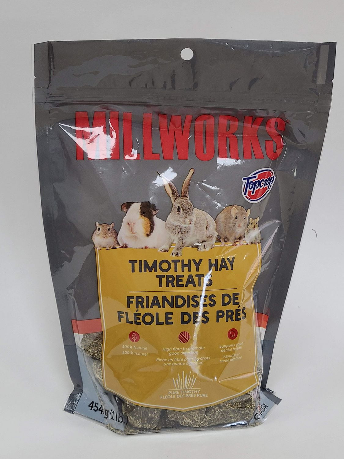 Millworks Timothy Hay Treats | Walmart Canada