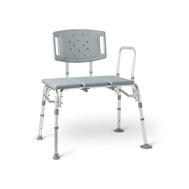 Medline Bariatric Transfer Benches - Walmart.ca
