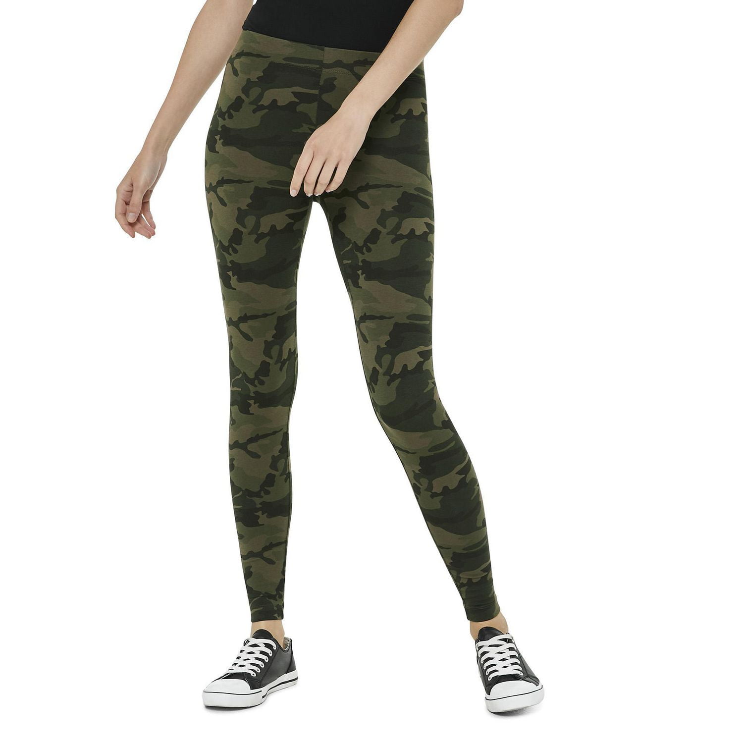 George Women's Printed Basic Legging | Walmart Canada