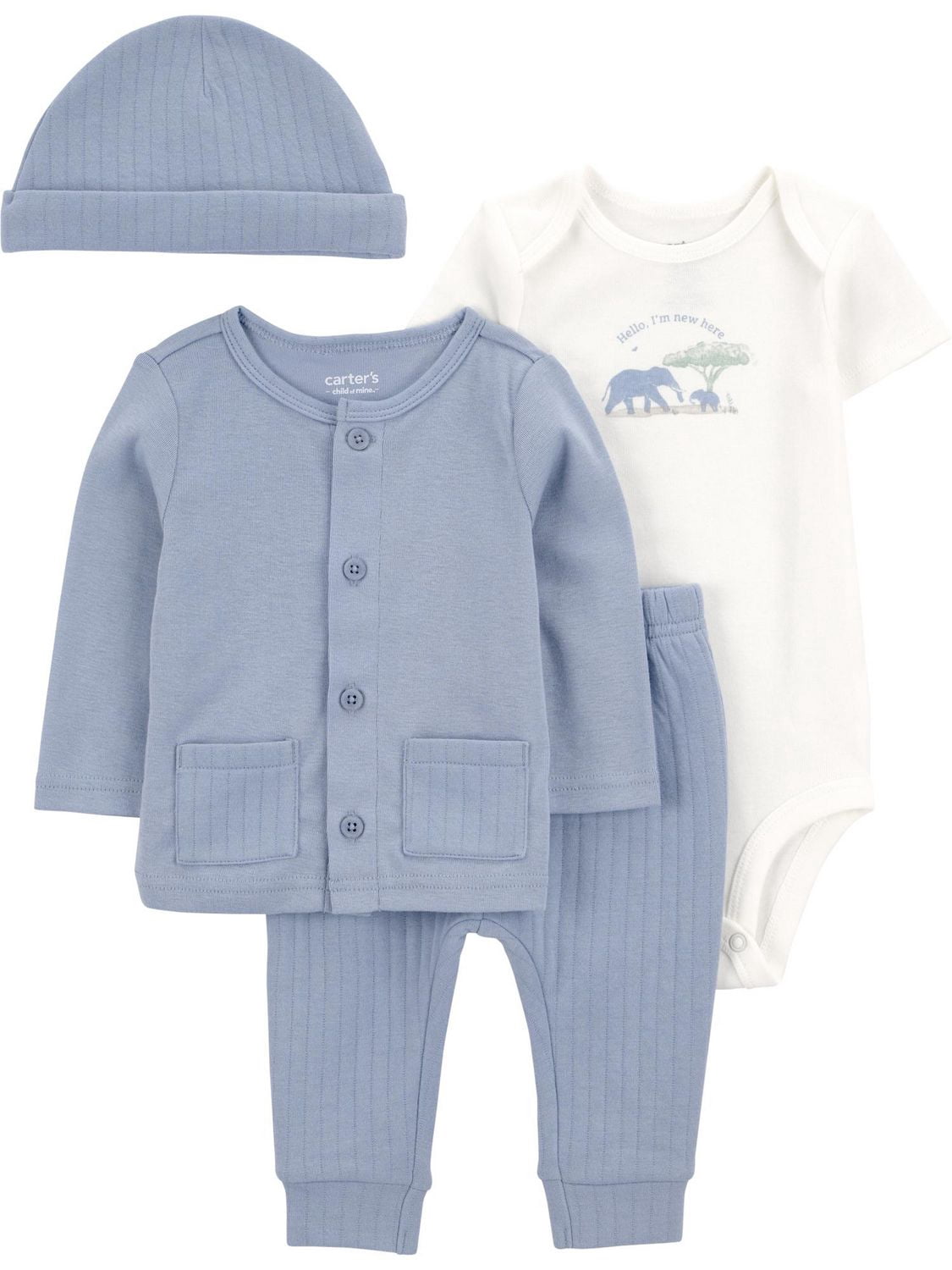 Click here for Carters Child Of Mine Carters Child Of Mine Ib 3pc... prices