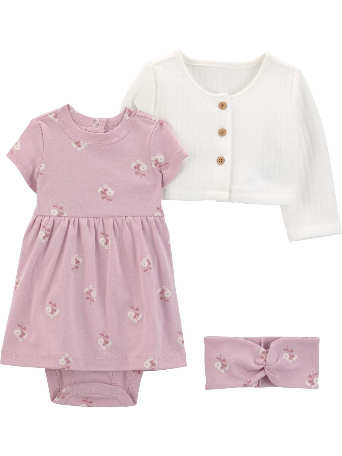 Click here for Carters Child Of Mine Carters Child Of Mine Ig 3pc... prices