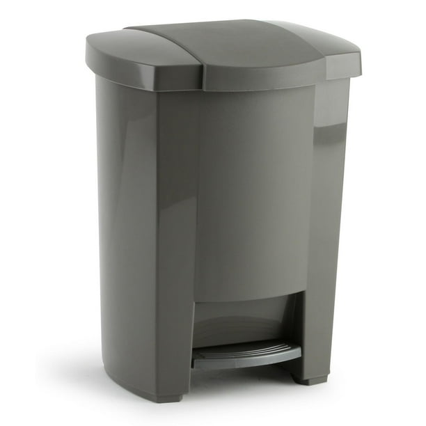 Mistral® 19L Classic Step Can Taupe - Walmart.ca