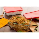 Pyrex® Storage Plus™ 11-Cup Rectangular Storage, 11cup Rect Glass ...