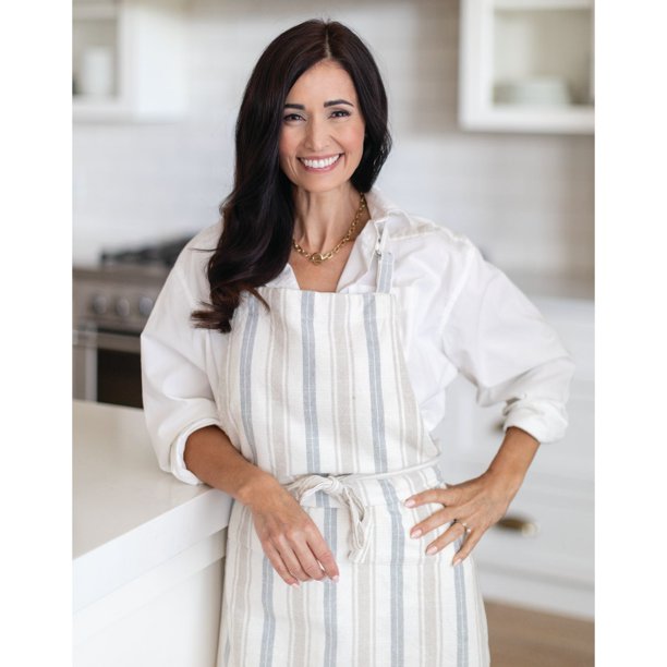 FRAÎCHE Spring Striped Apron - Walmart.ca