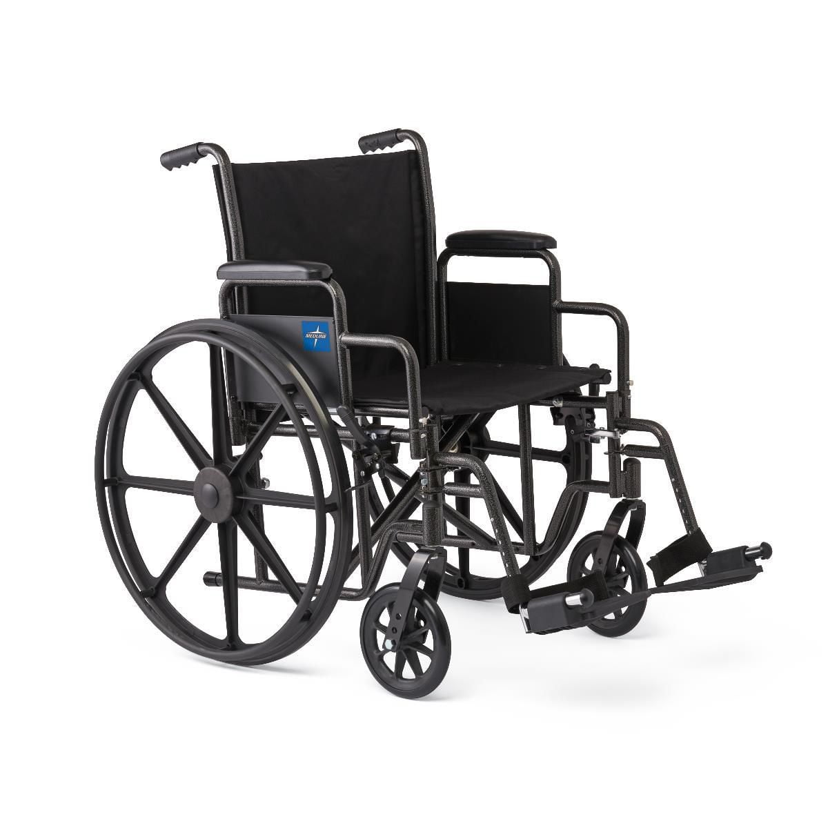 Click here for Medline 18 Wide K1 Basic Nylon Wheelchair With Swi... prices