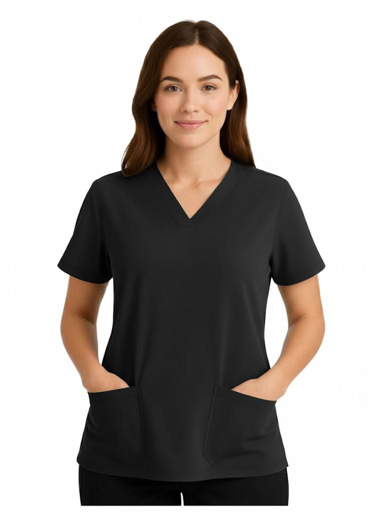 Click here for Flex Scrubs Ladies Scrubs V Neck Top Xxl prices