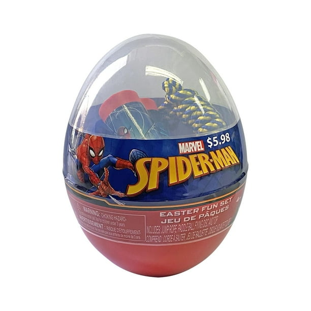 Marvel Spider-Man Easter Fun Set - Walmart.ca