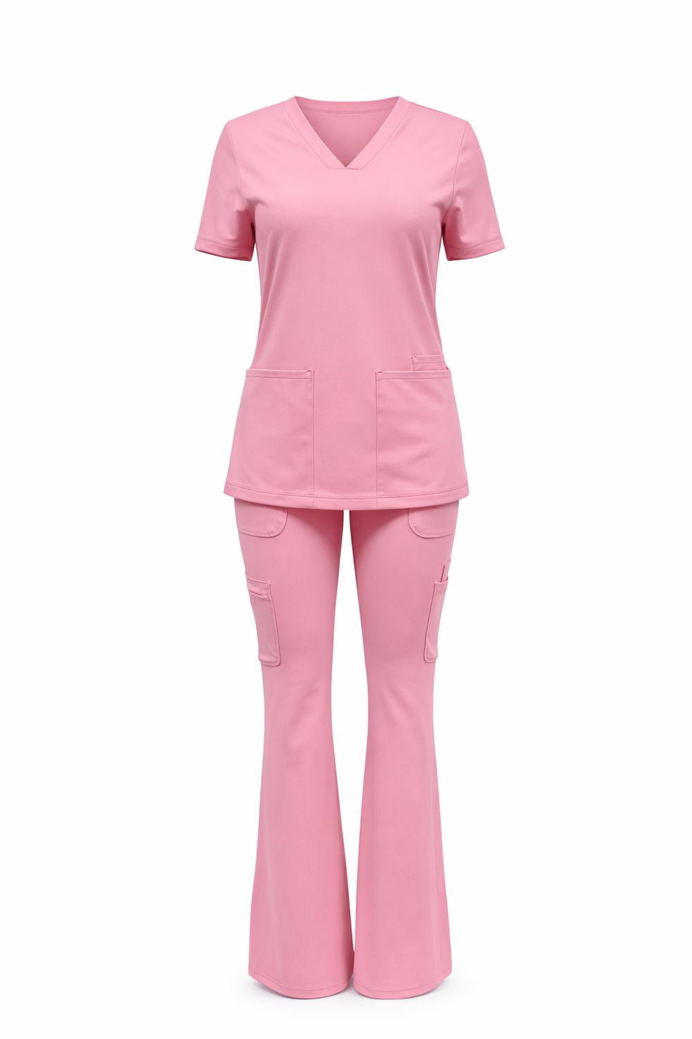 Click here for Flex Scrubs Ladies Scrubs V Neck Top L prices