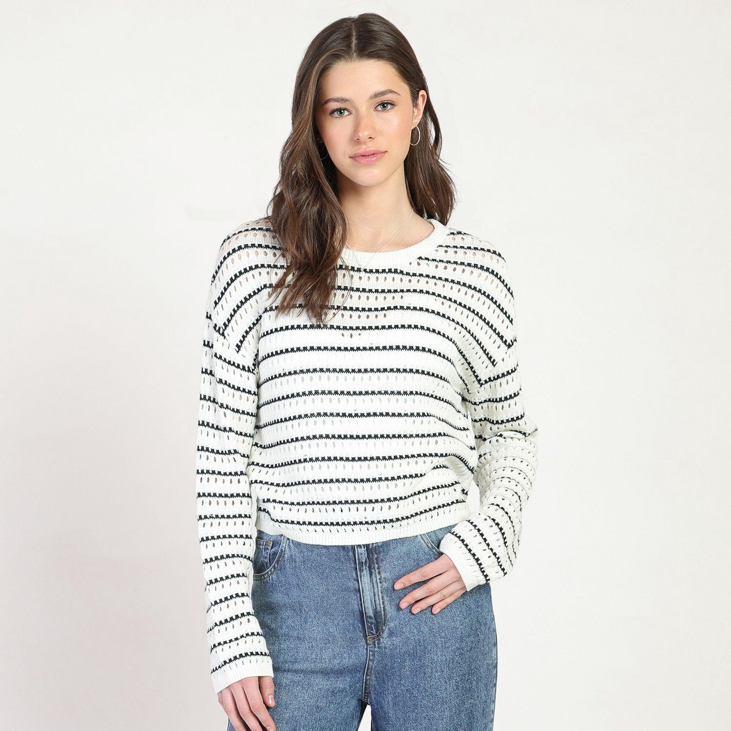 Click here for Bloom Girl Crew Neck Sweater  Sizes Xs-Xl Xs prices