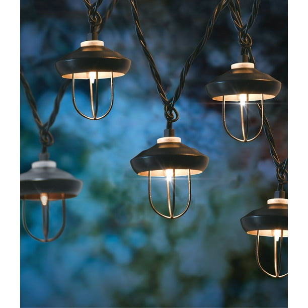Hometrends 10 LIGHTS STRING LIGHT LED - Walmart.ca