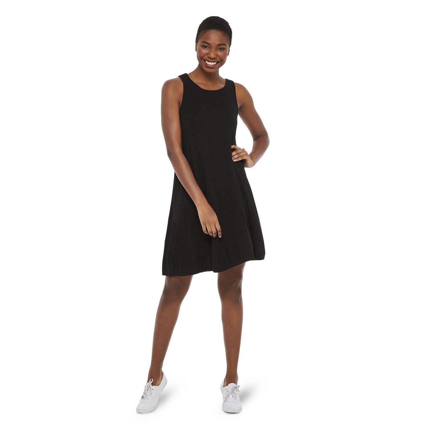 George Women's Drapey Swing Tank Dress | Walmart Canada