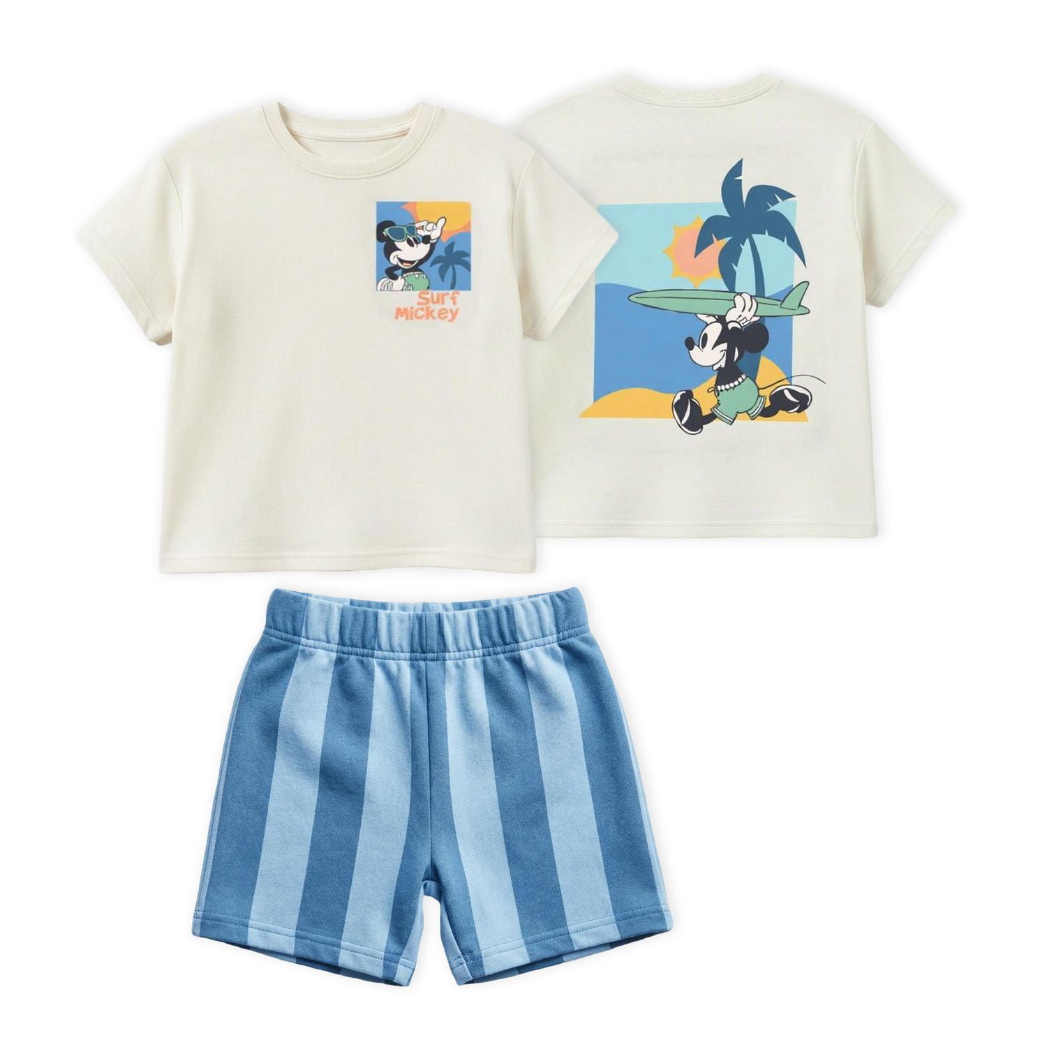 Click here for Disney Mickey Mouse Shorts Set 0-3 Months prices