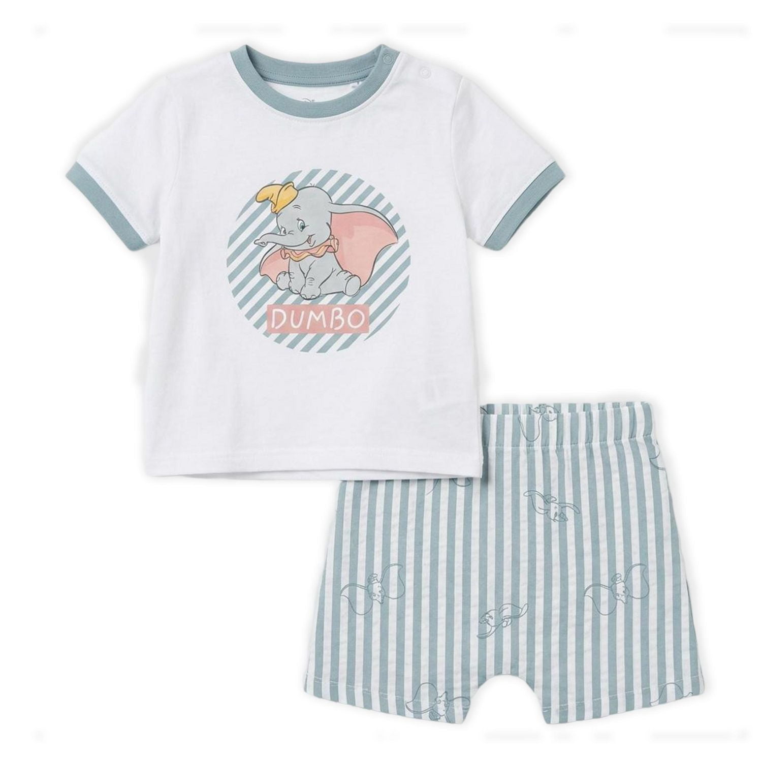 Click here for Disney Dumbo Shorts Set 6-12 Months prices
