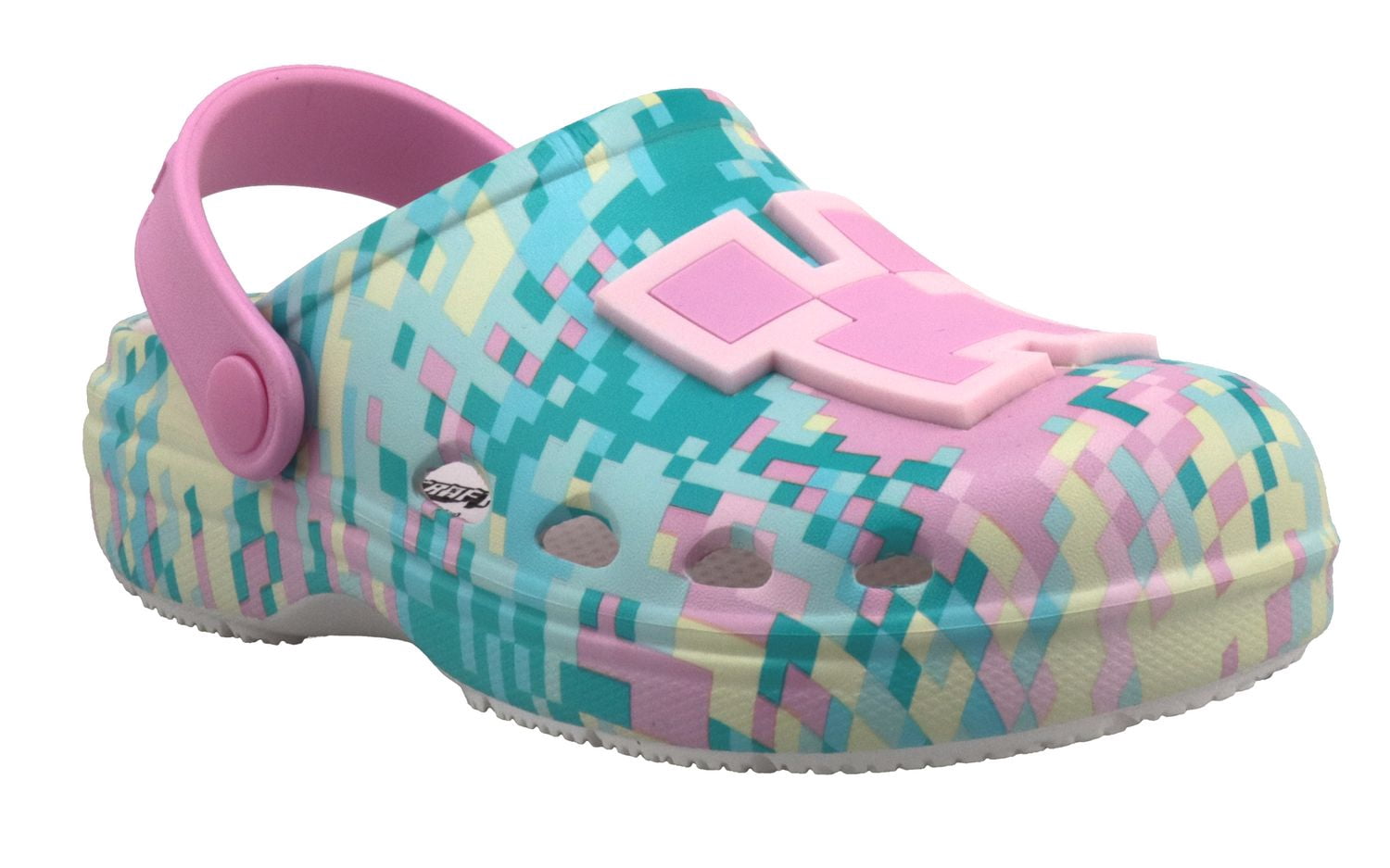 Click here for Official Minecraft Girls Clogs 3 prices