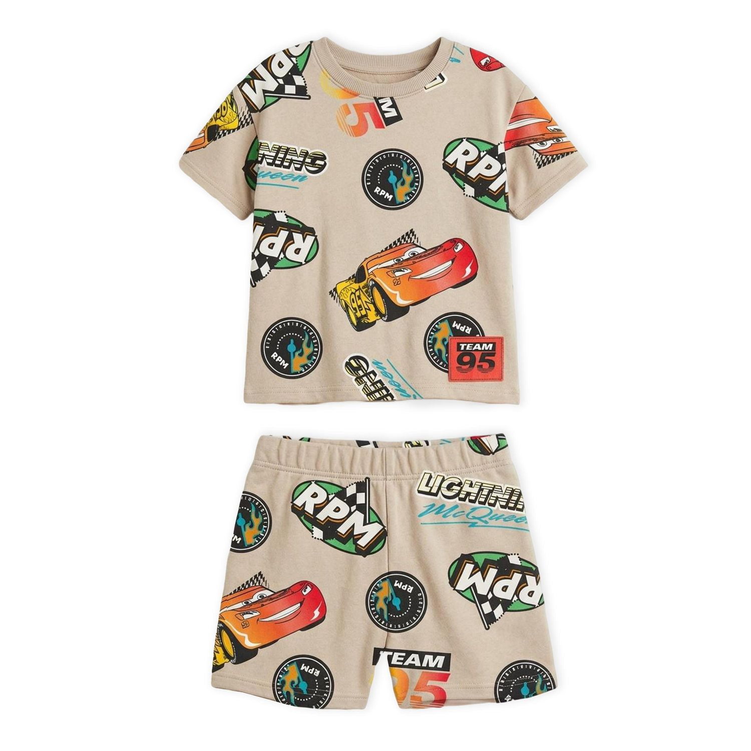 Click here for Disney Cars Shorts Set 2t prices