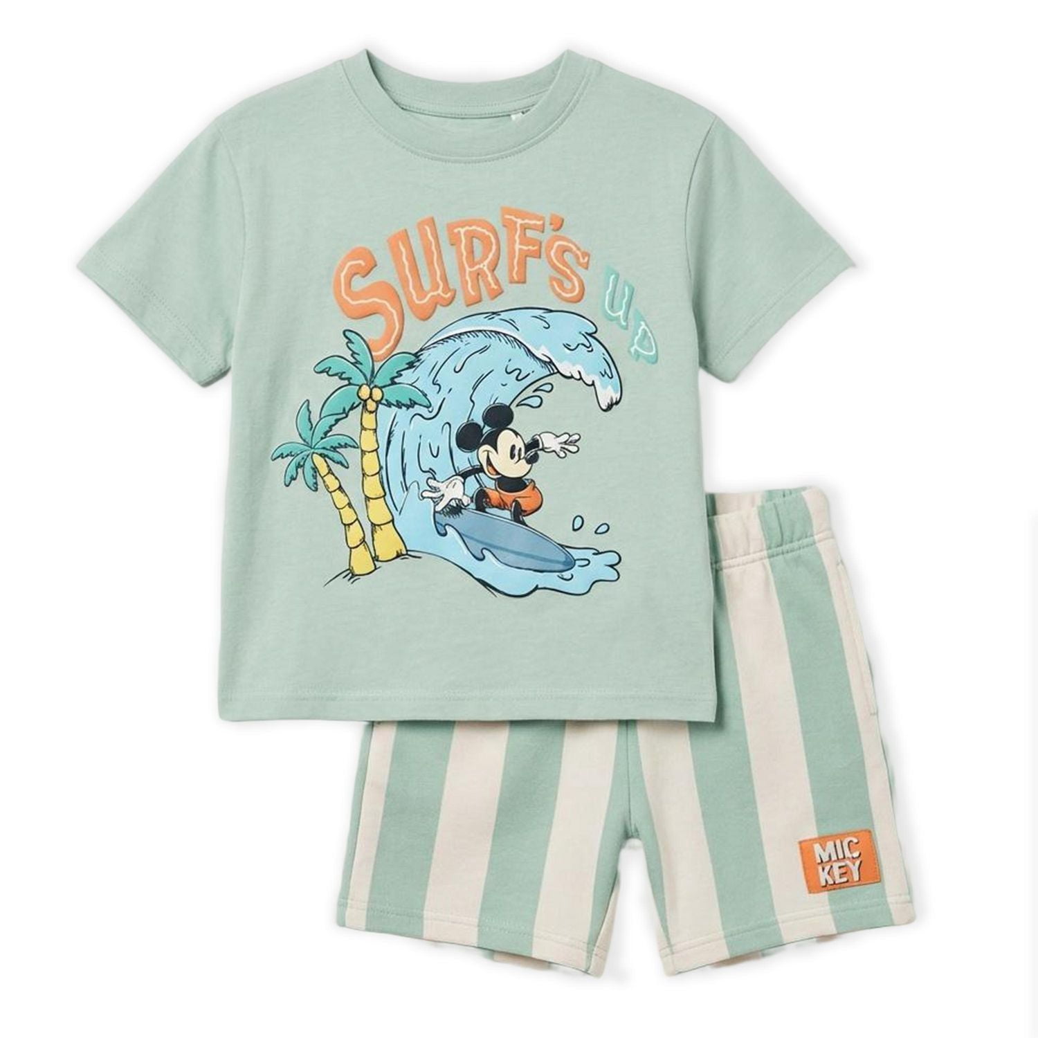 Click here for Disney Mickey Mouse Shorts Set 3t prices