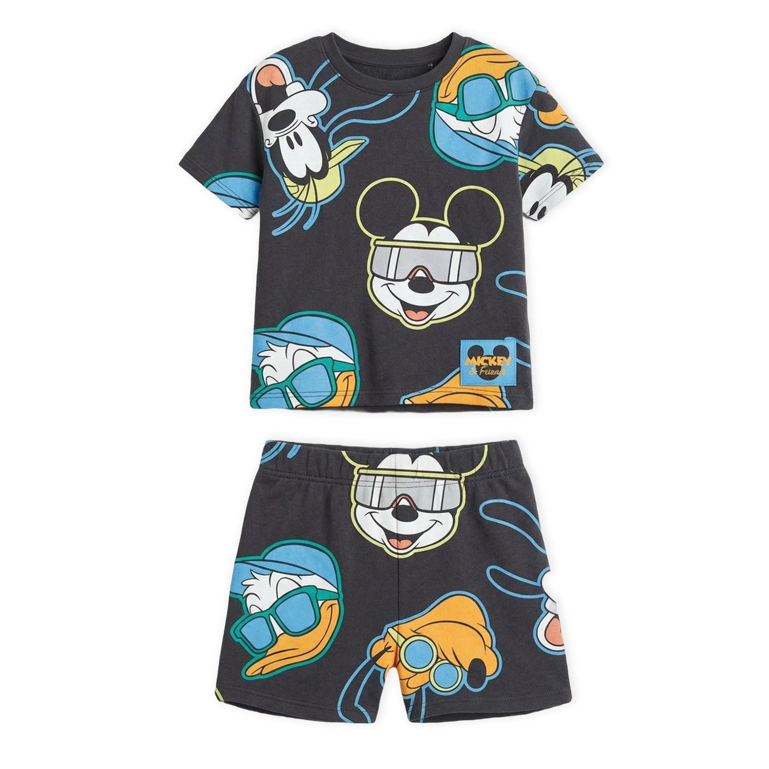 Click here for Disney Mickey Mouse Shorts Set 5t prices