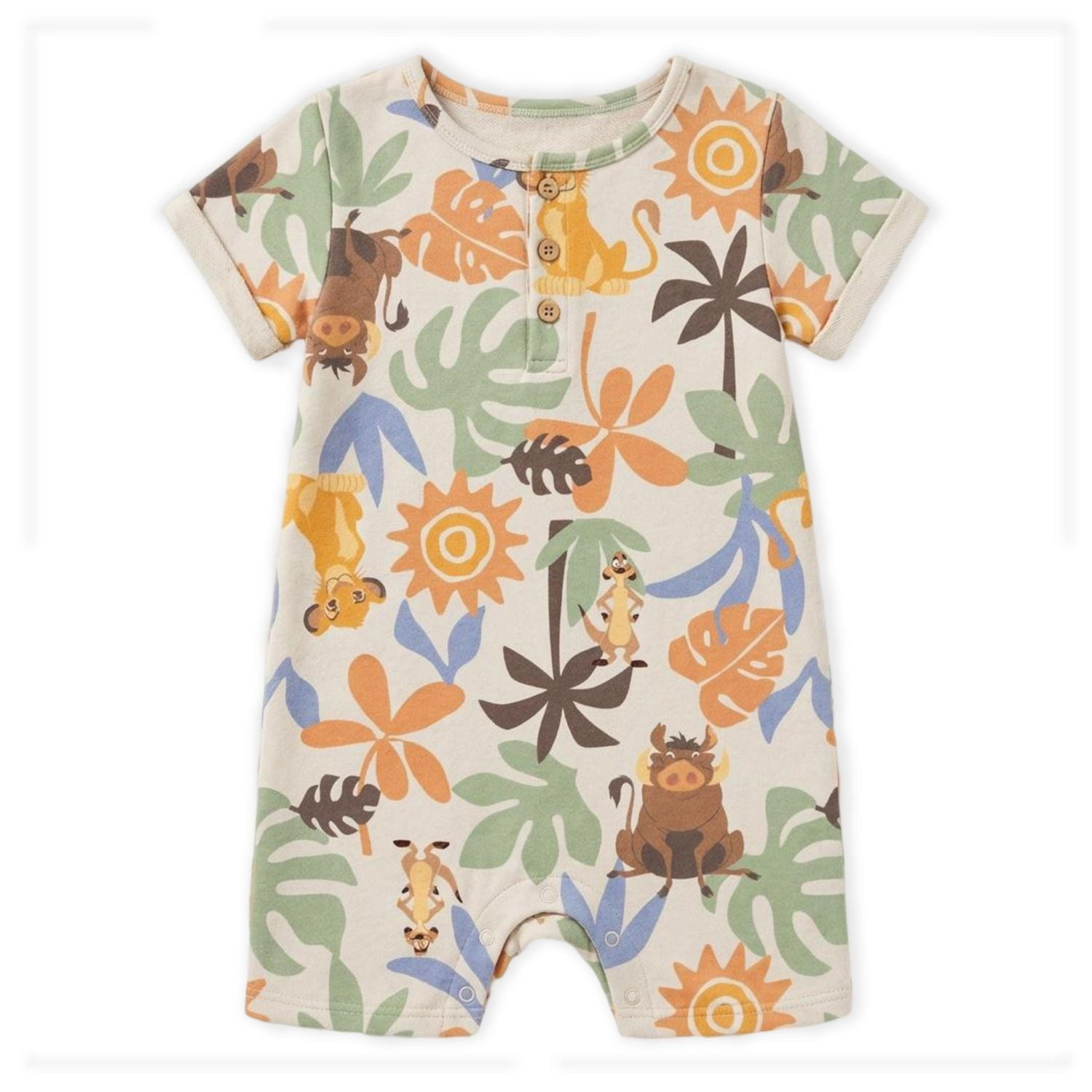 Click here for Disney The Lion King Romper 6-12 Months prices
