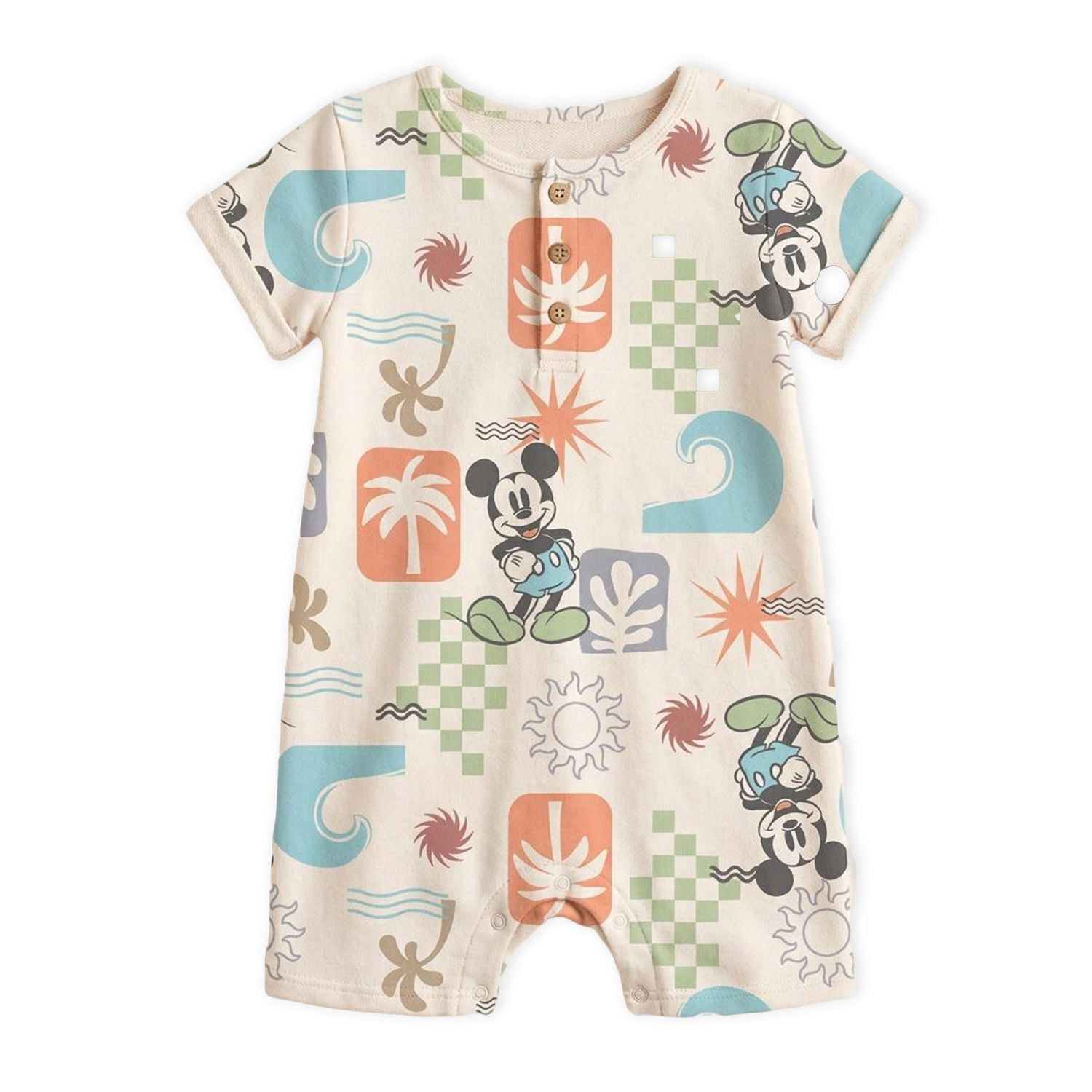 Click here for Disney Mickey Mouse Romper 6-12 Months prices