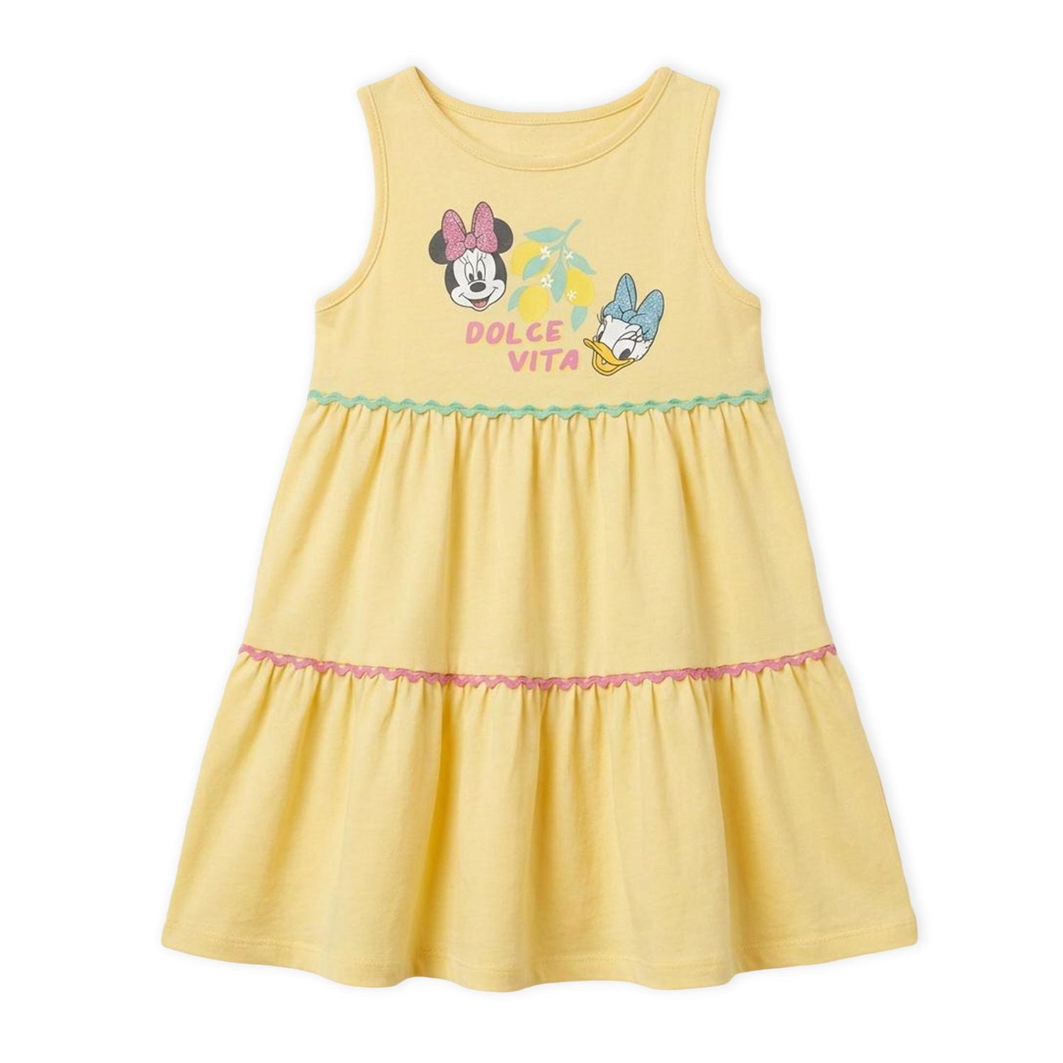 Click here for Disney Minnie Mouse Girls Tank Dress 3t prices