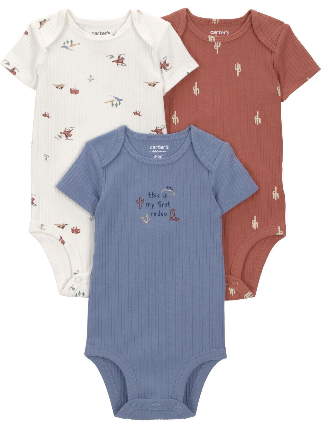 Click here for Carters Child Of Mine Carters Child Of Mine Ib 3pk... prices